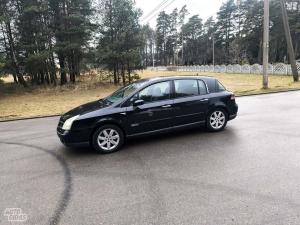 Рено Вел Сатис 2007 в Каунас, объемом двигателя 2.20 л и пробегом 290 тыс. км за 1290 €, фото 7 на AUTOMOTO.COM.LV