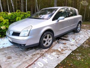 Рено Вел Сатис 2008 в Вильнюс, объемом двигателя 2.00 л и пробегом 0 тыс. км за 1000 €, фото  на AUTOMOTO.COM.LV