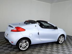 Blue Renault Wind 2011 in Tallinn, with an engine capacity of 1.10 L and mileage of 194 thousand km for 1799 €, photo 4 on AUTOMOTO.COM.LV