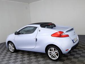 Blue Renault Wind 2011 in Tallinn, with an engine capacity of 1.10 L and mileage of 194 thousand km for 1799 €, photo 7 on AUTOMOTO.COM.LV