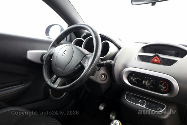 Renault Wind 2011 in Tallinn, with an engine capacity of 1.10 L and mileage of 194 thousand km for 1999 €, photo 7 on AUTOMOTO.COM.LV