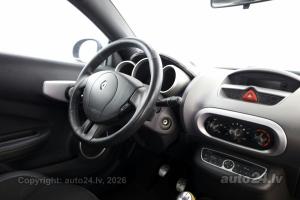 Renault Wind 2011 in Tallinn, with an engine capacity of 1.10 L and mileage of 194 thousand km for 1999 €, photo 8 on AUTOMOTO.COM.LV