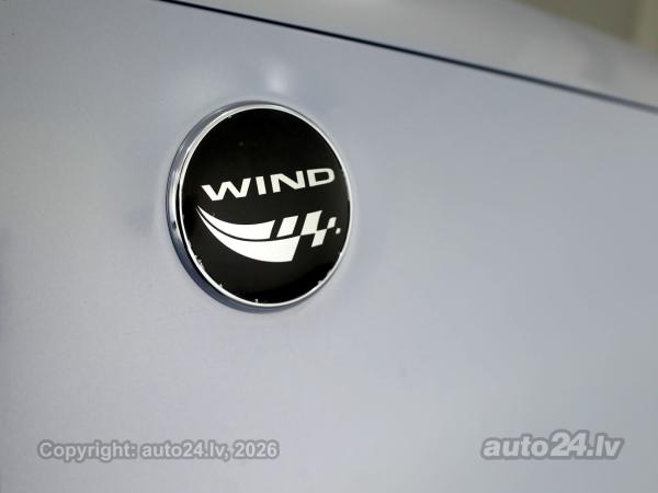 Renault Wind 2011 in Tallinn, with an engine capacity of 1.10 L and mileage of 194 thousand km for 1999 €, photo 8 on AUTOMOTO.COM.LV