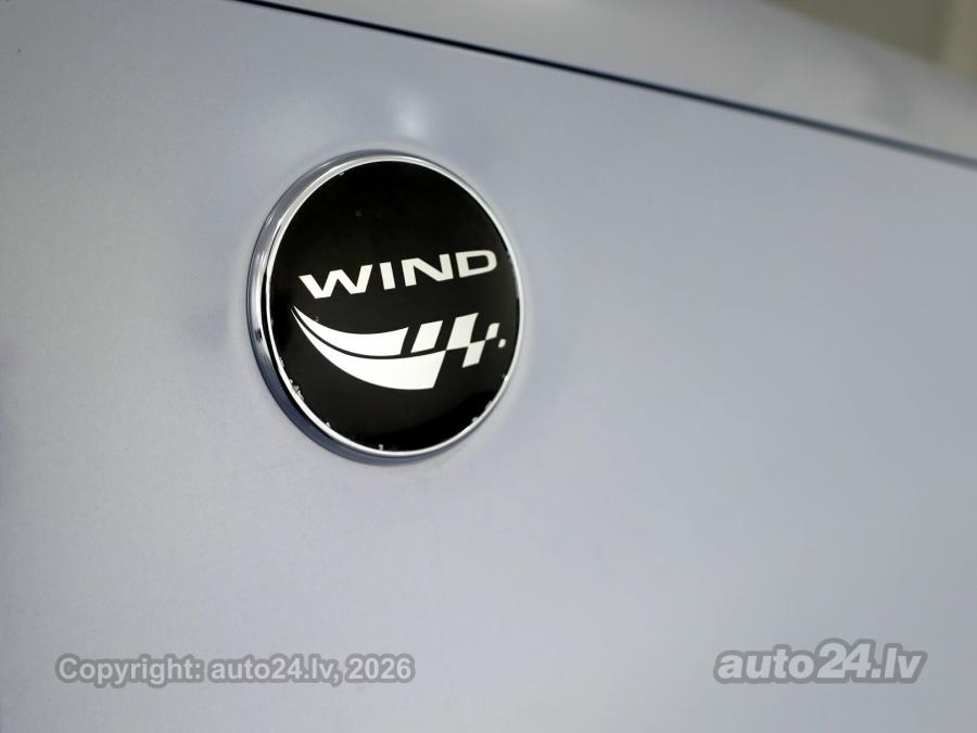 Renault Wind 2011 in Tallinn, with an engine capacity of 1.10 L and mileage of 194 thousand km for 1999 €, photo 9 on AUTOMOTO.COM.LV