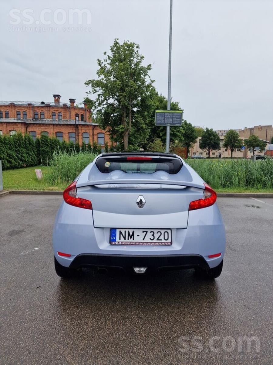 Pelēks Renault Wind 2011 Rīga, ar dzinēja tilpumu 1.20 L un nobraukumu 102 tūkst. km par 4350 €, foto 6 vietnē AUTOMOTO.COM.LV
