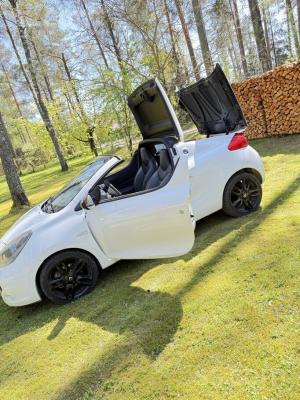 White Renault Wind 2011 in Riga, with an engine capacity of 1.40 L and mileage of 158 thousand km for 4000 €, photo 4 on AUTOMOTO.COM.LV