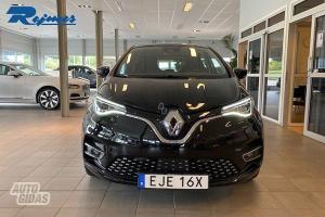 Black Renault Zoe 2020 in Kaunas, with an engine capacity of 0.00 L and mileage of 29 thousand km for 22540 €, photo 2 on AUTOMOTO.COM.LV