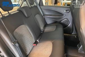 Black Renault Zoe 2020 in Kaunas, with an engine capacity of 0.00 L and mileage of 29 thousand km for 22540 €, photo 10 on AUTOMOTO.COM.LV