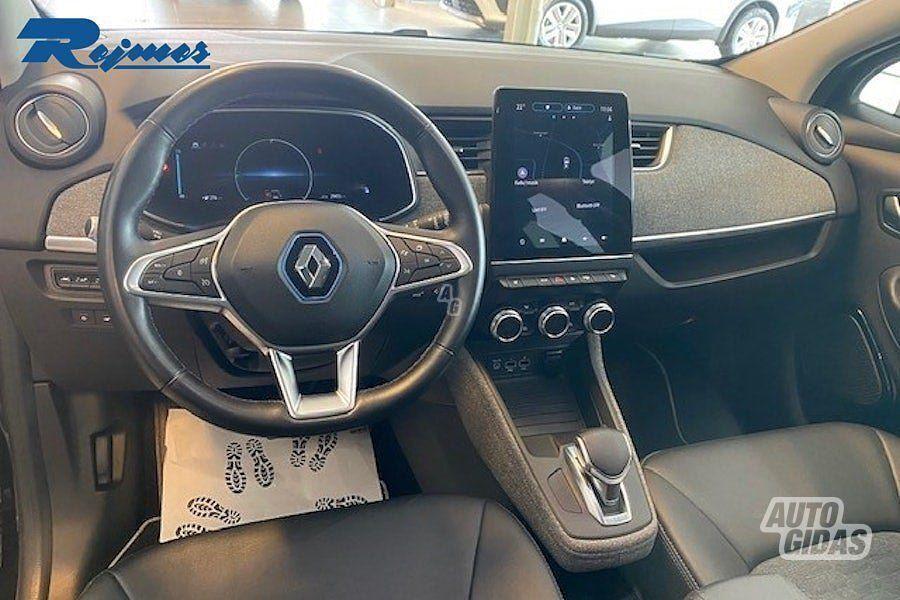 Black Renault Zoe 2020 in Kaunas, with an engine capacity of 0.00 L and mileage of 29 thousand km for 22540 €, photo 13 on AUTOMOTO.COM.LV