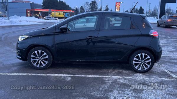 Melns Renault Zoe 2020 Tallina, ar dzinēja tilpumu 0.00 L un nobraukumu 123 tūkst. km par 8500 €, foto 8 vietnē AUTOMOTO.COM.LV