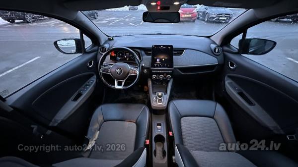 Melns Renault Zoe 2020 Tallina, ar dzinēja tilpumu 0.00 L un nobraukumu 123 tūkst. km par 8500 €, foto 9 vietnē AUTOMOTO.COM.LV