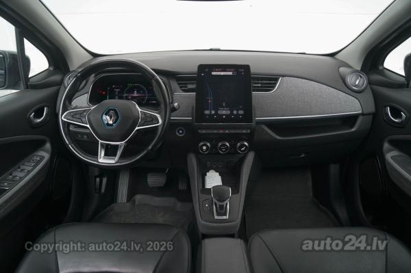 Melns Renault Zoe 2021 Tallina, ar dzinēja tilpumu 0.00 L un nobraukumu 124 tūkst. km par 15990 €, foto 7 vietnē AUTOMOTO.COM.LV