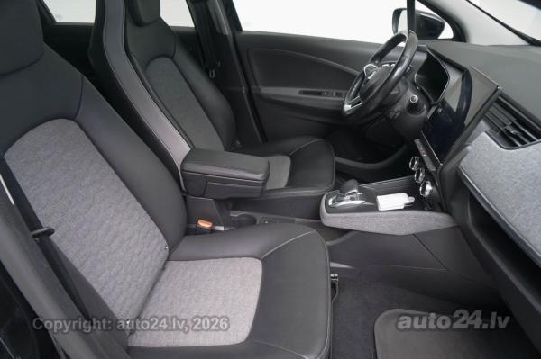 Melns Renault Zoe 2021 Tallina, ar dzinēja tilpumu 0.00 L un nobraukumu 124 tūkst. km par 15990 €, foto 8 vietnē AUTOMOTO.COM.LV