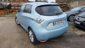 Zils Renault Zoe 2013 Panevēža, ar dzinēja tilpumu 0.00 L un nobraukumu 117 tūkst. km par 3000 €, foto 4 vietnē AUTOMOTO.COM.LV