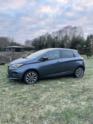 Zils Renault Zoe 2019 Tauragė, ar dzinēja tilpumu 0.00 L un nobraukumu 95 tūkst. km par 7750 €, foto 2 vietnē AUTOMOTO.COM.LV