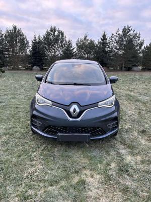 Zils Renault Zoe 2019 Tauragė, ar dzinēja tilpumu 0.00 L un nobraukumu 95 tūkst. km par 7750 €, foto 3 vietnē AUTOMOTO.COM.LV