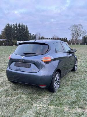 Zils Renault Zoe 2019 Tauragė, ar dzinēja tilpumu 0.00 L un nobraukumu 95 tūkst. km par 7750 €, foto 6 vietnē AUTOMOTO.COM.LV