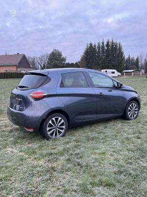Zils Renault Zoe 2019 Tauragė, ar dzinēja tilpumu 0.00 L un nobraukumu 95 tūkst. km par 7750 €, foto 7 vietnē AUTOMOTO.COM.LV