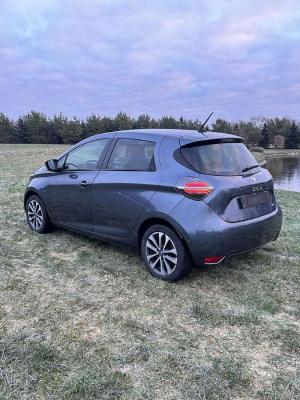 Zils Renault Zoe 2019 Tauragė, ar dzinēja tilpumu 0.00 L un nobraukumu 95 tūkst. km par 7750 €, foto 10 vietnē AUTOMOTO.COM.LV