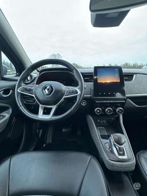 Zils Renault Zoe 2019 Tauragė, ar dzinēja tilpumu 0.00 L un nobraukumu 95 tūkst. km par 7750 €, foto 16 vietnē AUTOMOTO.COM.LV