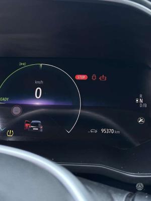 Zils Renault Zoe 2019 Tauragė, ar dzinēja tilpumu 0.00 L un nobraukumu 95 tūkst. km par 7750 €, foto 22 vietnē AUTOMOTO.COM.LV