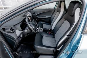 Zils Renault Zoe 2020 Pērnava, ar dzinēja tilpumu 0.00 L un nobraukumu 77 tūkst. km par 12300 €, foto 10 vietnē AUTOMOTO.COM.LV