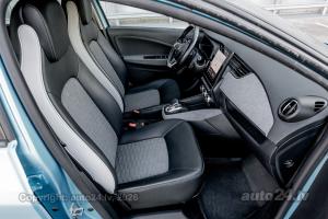 Zils Renault Zoe 2020 Pērnava, ar dzinēja tilpumu 0.00 L un nobraukumu 77 tūkst. km par 12300 €, foto 12 vietnē AUTOMOTO.COM.LV