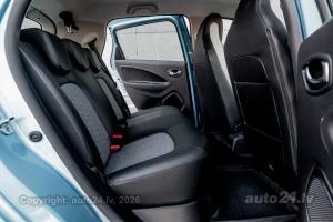 Zils Renault Zoe 2020 Pērnava, ar dzinēja tilpumu 0.00 L un nobraukumu 77 tūkst. km par 12300 €, foto 13 vietnē AUTOMOTO.COM.LV