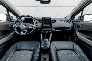 Zils Renault Zoe 2020 Pērnava, ar dzinēja tilpumu 0.00 L un nobraukumu 77 tūkst. km par 12300 €, foto 14 vietnē AUTOMOTO.COM.LV