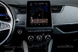 Zils Renault Zoe 2020 Pērnava, ar dzinēja tilpumu 0.00 L un nobraukumu 77 tūkst. km par 12300 €, foto 17 vietnē AUTOMOTO.COM.LV