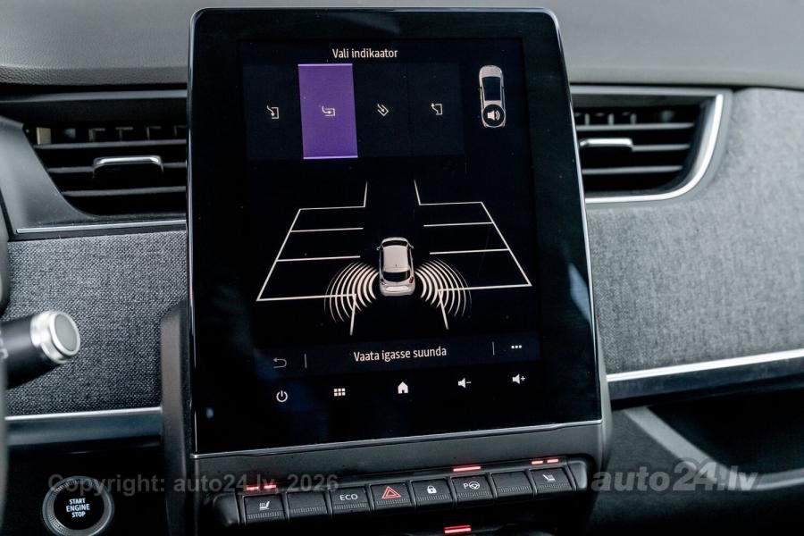 Zils Renault Zoe 2020 Pērnava, ar dzinēja tilpumu 0.00 L un nobraukumu 77 tūkst. km par 12300 €, foto 18 vietnē AUTOMOTO.COM.LV