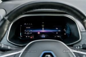 Zils Renault Zoe 2020 Pērnava, ar dzinēja tilpumu 0.00 L un nobraukumu 77 tūkst. km par 12300 €, foto 23 vietnē AUTOMOTO.COM.LV