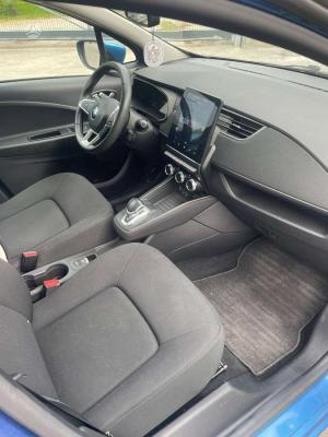 Zils Renault Zoe 2020 Elektrėnai, ar dzinēja tilpumu 0.00 L un nobraukumu 47 tūkst. km par 9950 €, foto 9 vietnē AUTOMOTO.COM.LV