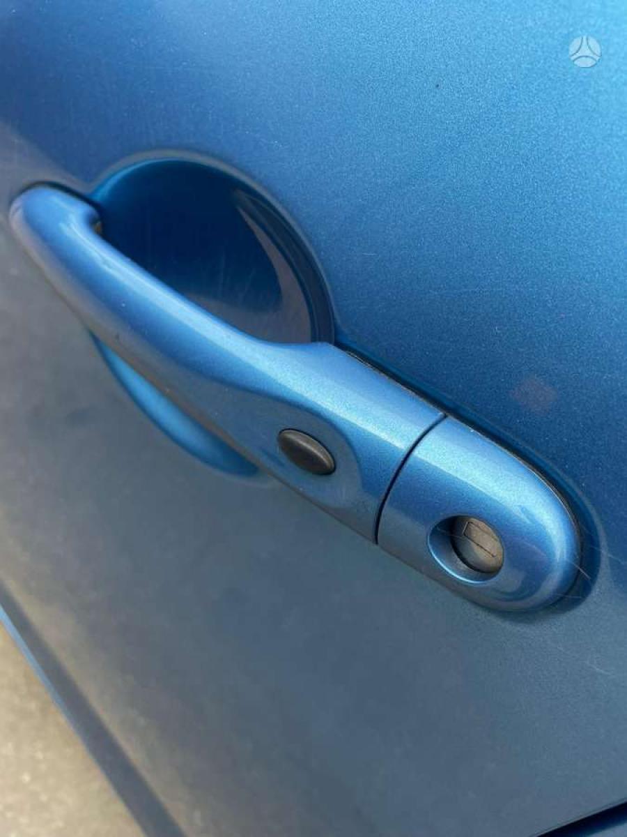 Zils Renault Zoe 2020 Elektrėnai, ar dzinēja tilpumu 0.00 L un nobraukumu 47 tūkst. km par 9950 €, foto 16 vietnē AUTOMOTO.COM.LV