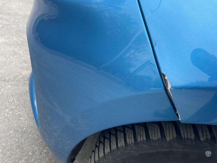 Zils Renault Zoe 2020 Elektrėnai, ar dzinēja tilpumu 0.00 L un nobraukumu 47 tūkst. km par 9950 €, foto 17 vietnē AUTOMOTO.COM.LV