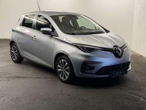 Zils Renault Zoe 2020 Bauska, ar dzinēja tilpumu 0.00 L un nobraukumu 99 tūkst. km par 11350 €, foto 3 vietnē AUTOMOTO.COM.LV