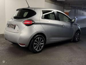 Zils Renault Zoe 2020 Bauska, ar dzinēja tilpumu 0.00 L un nobraukumu 99 tūkst. km par 11350 €, foto 7 vietnē AUTOMOTO.COM.LV