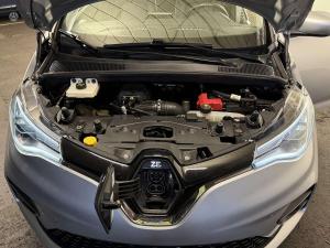 Zils Renault Zoe 2020 Bauska, ar dzinēja tilpumu 0.00 L un nobraukumu 99 tūkst. km par 11350 €, foto 14 vietnē AUTOMOTO.COM.LV
