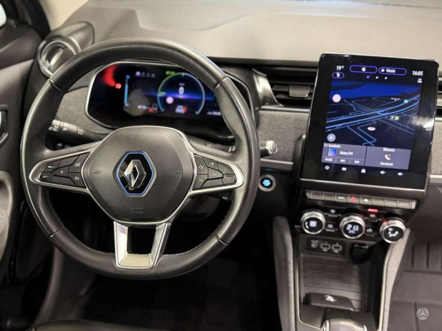 Zils Renault Zoe 2020 Bauska, ar dzinēja tilpumu 0.00 L un nobraukumu 99 tūkst. km par 11350 €, foto 20 vietnē AUTOMOTO.COM.LV
