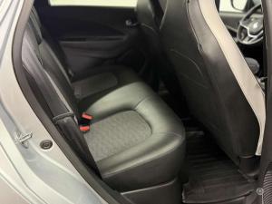 Zils Renault Zoe 2020 Bauska, ar dzinēja tilpumu 0.00 L un nobraukumu 99 tūkst. km par 11350 €, foto 21 vietnē AUTOMOTO.COM.LV