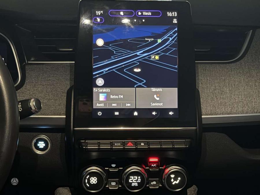 Zils Renault Zoe 2020 Bauska, ar dzinēja tilpumu 0.00 L un nobraukumu 99 tūkst. km par 11350 €, foto 25 vietnē AUTOMOTO.COM.LV