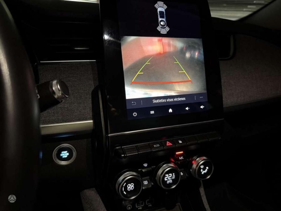 Zils Renault Zoe 2020 Bauska, ar dzinēja tilpumu 0.00 L un nobraukumu 99 tūkst. km par 11350 €, foto 26 vietnē AUTOMOTO.COM.LV