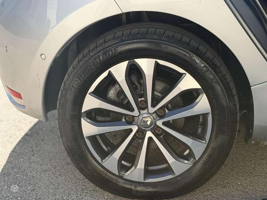 Zils Renault Zoe 2020 Bauska, ar dzinēja tilpumu 0.00 L un nobraukumu 99 tūkst. km par 11350 €, foto 29 vietnē AUTOMOTO.COM.LV