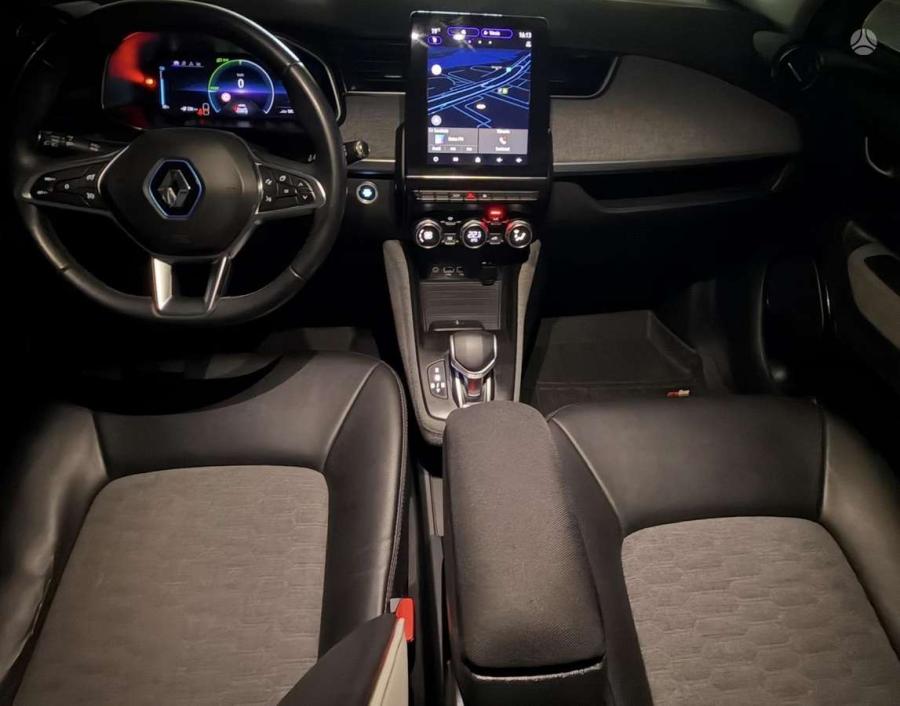 Zils Renault Zoe 2020 Bauska, ar dzinēja tilpumu 0.00 L un nobraukumu 99 tūkst. km par 11350 €, foto 30 vietnē AUTOMOTO.COM.LV