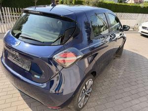 Blue Renault Zoe 2021 in Kaunas, with an engine capacity of 0.00 L and mileage of 51 thousand km for 13500 €, photo 6 on AUTOMOTO.COM.LV