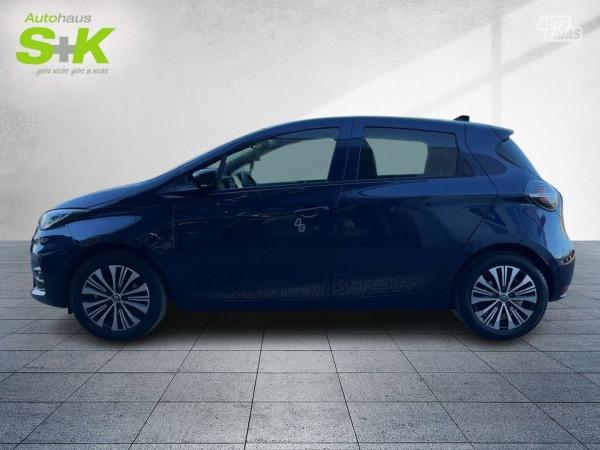 Zils Renault Zoe 2023 Kauņa, ar dzinēja tilpumu 0.00 L un nobraukumu 22 tūkst. km par 25469 €, foto 2 vietnē AUTOMOTO.COM.LV