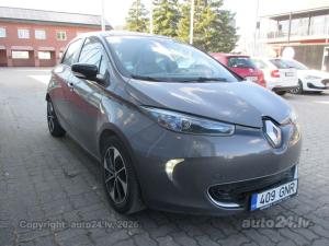 Grey Renault Zoe 2017 in Tartu, with an engine capacity of 0.00 L and mileage of 194 thousand km for 6990 €, photo 3 on AUTOMOTO.COM.LV