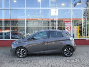 Grey Renault Zoe 2017 in Tartu, with an engine capacity of 0.00 L and mileage of 194 thousand km for 6990 €, photo 4 on AUTOMOTO.COM.LV