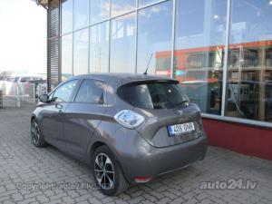 Grey Renault Zoe 2017 in Tartu, with an engine capacity of 0.00 L and mileage of 194 thousand km for 6990 €, photo 5 on AUTOMOTO.COM.LV