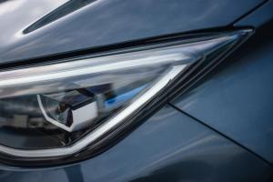 Pelēks Renault Zoe 2020 Rīga, ar dzinēja tilpumu 0.00 L un nobraukumu 82 tūkst. km par 14300 €, foto 6 vietnē AUTOMOTO.COM.LV